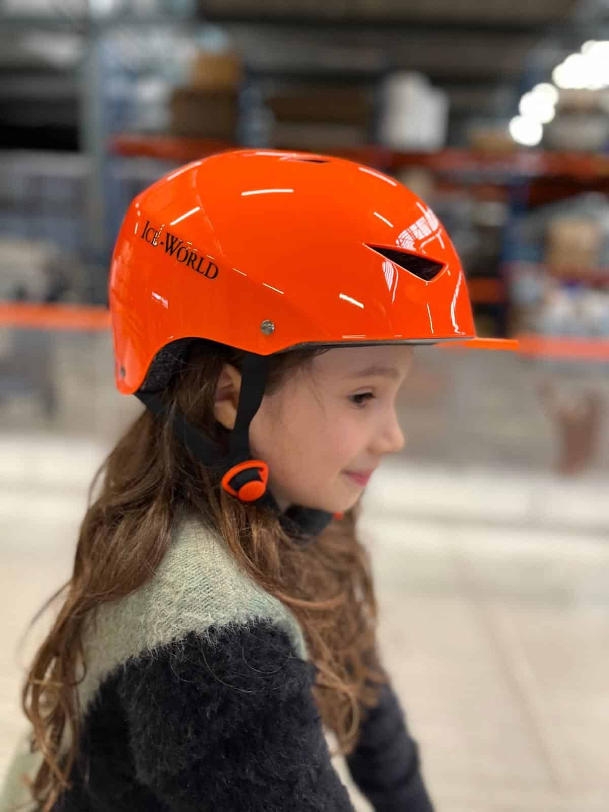 Ice Helmets and Protection Sets - Ice-World