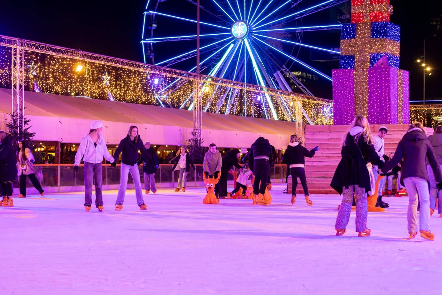 Winter Festivals: New Opportunities for Event Organizers