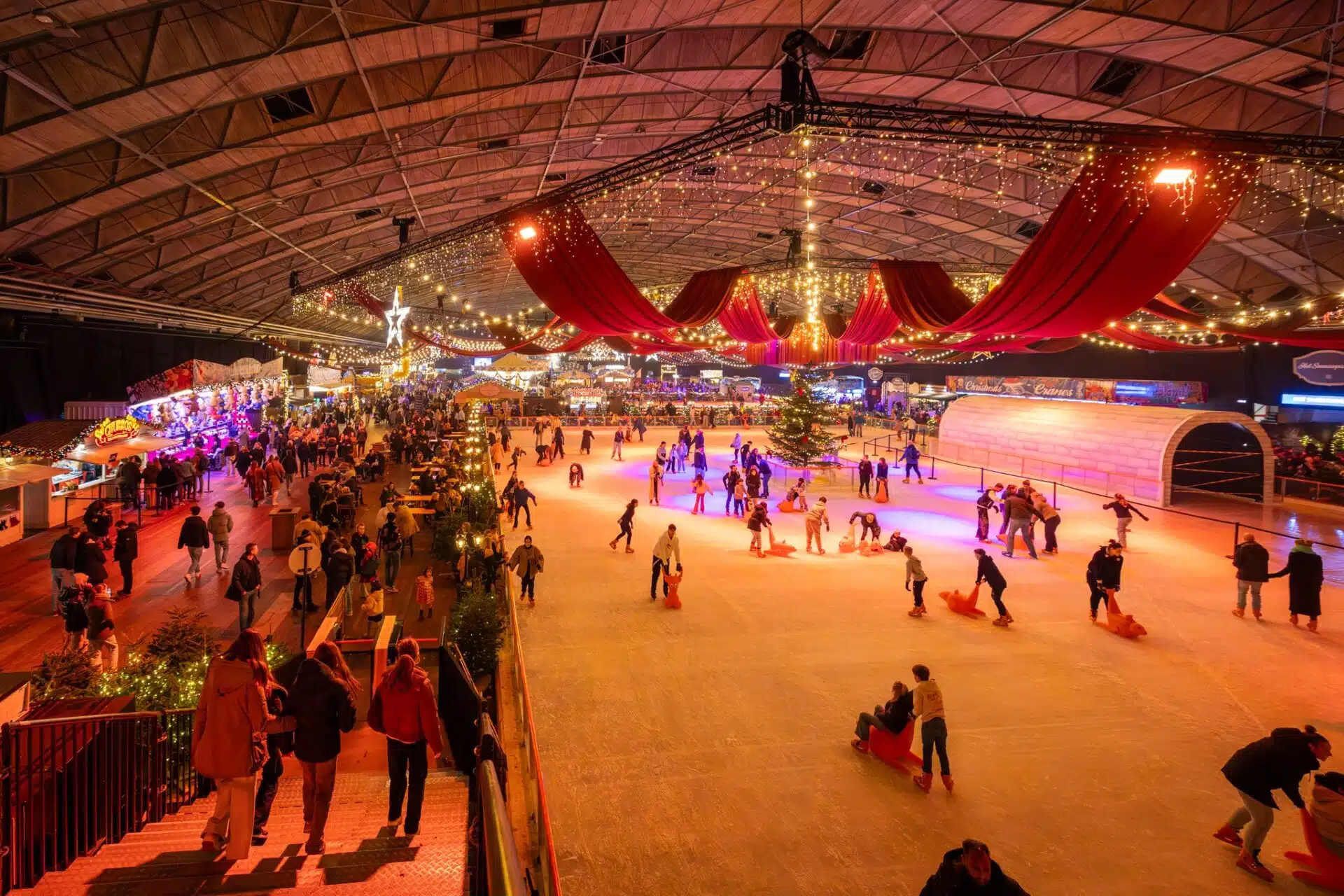 Winter Festivals: New Opportunities for Event Organizers