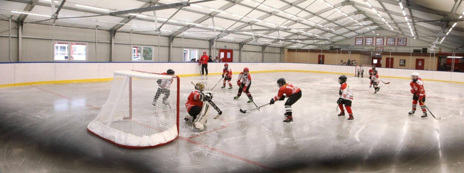 Rent or Buy an Ice Rink - Ice Skating on Real Ice