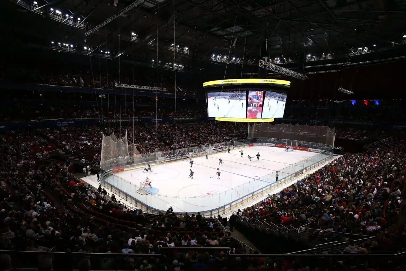 Rent a Temporary Ice Rink - Real Ice in Any Climate