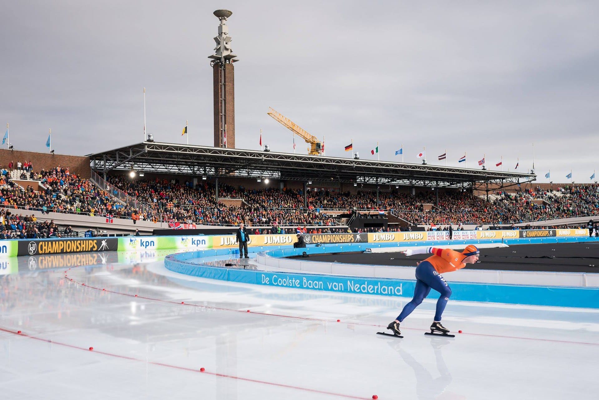 Ice maintenance for top-class sports performance - Ice-World