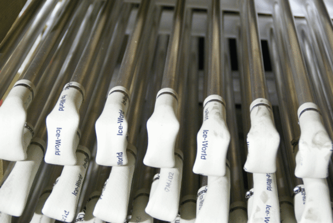 How do ice rinks work? - The Ice-World system explained