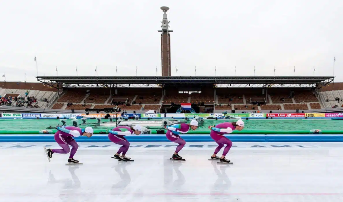 Ice maintenance for top-class sports: key factors explained