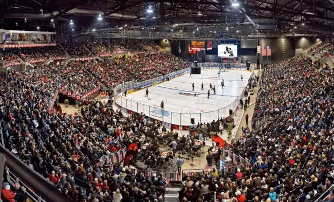 Rent or Buy an Ice Rink - Ice Skating on Real Ice