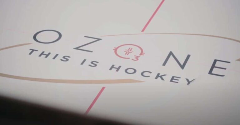 Ozone ice rink - Ice-World