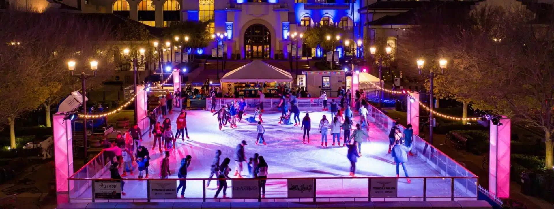 Rent or Buy an Ice Rink - Ice Skating on Real Ice