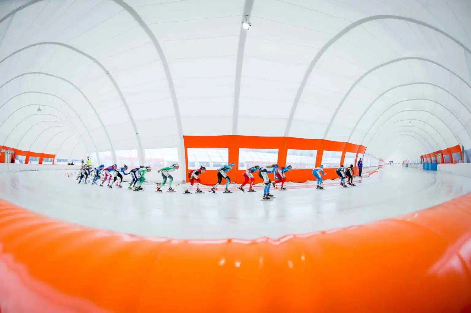 Patinaje de velocidad - Ice-World