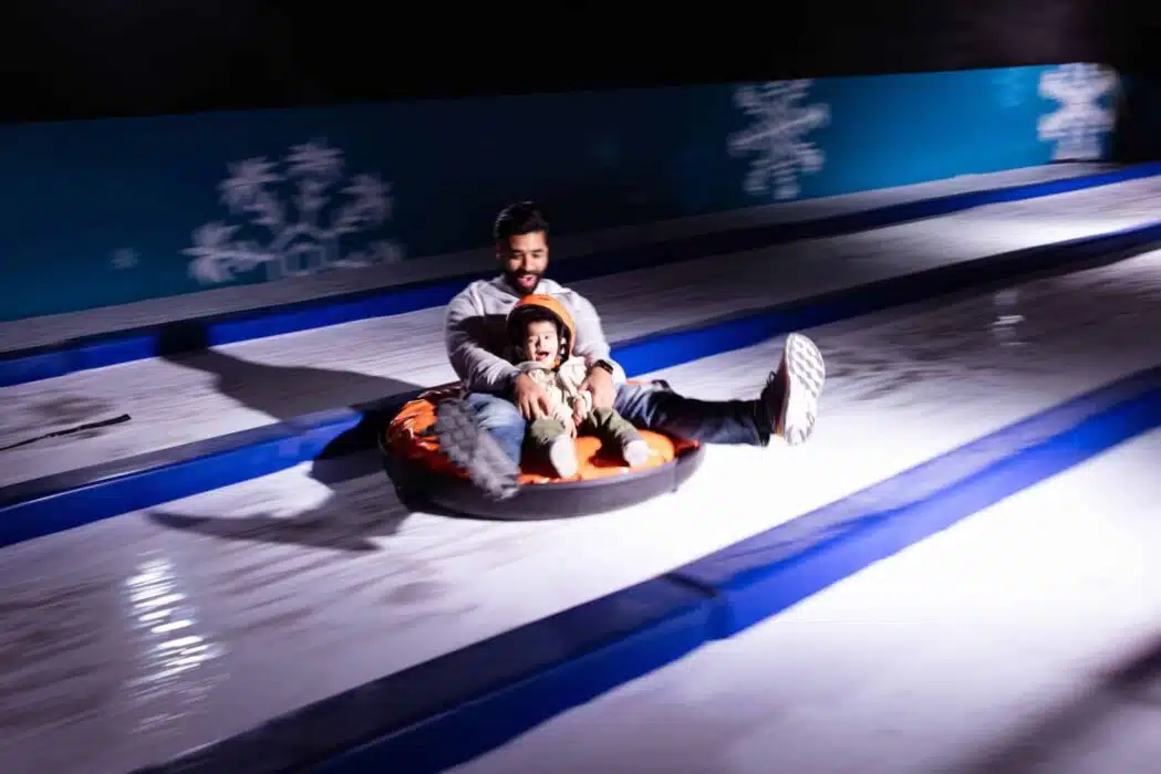 Funpark - Ice-World
