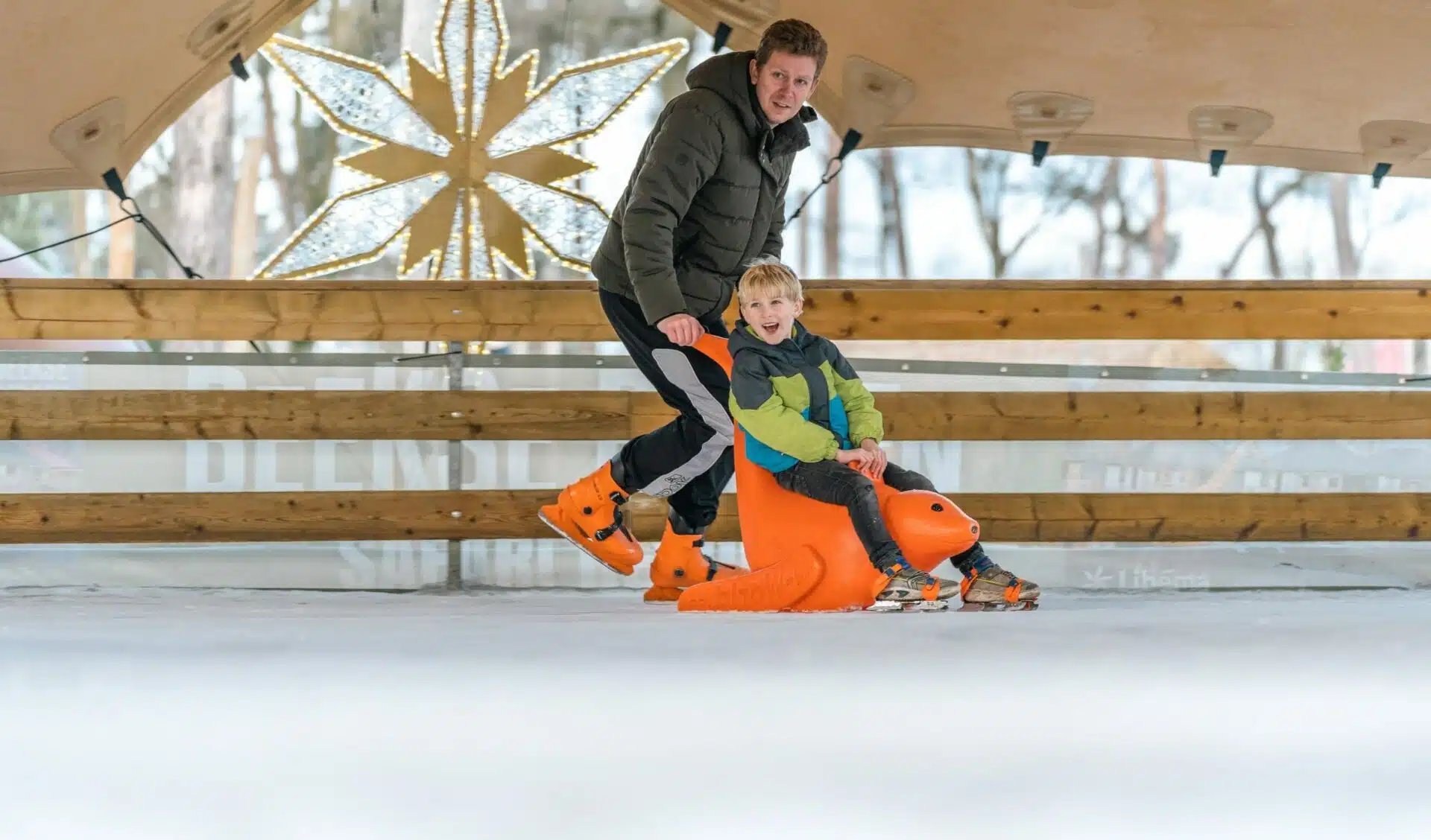 About us - Ice-World