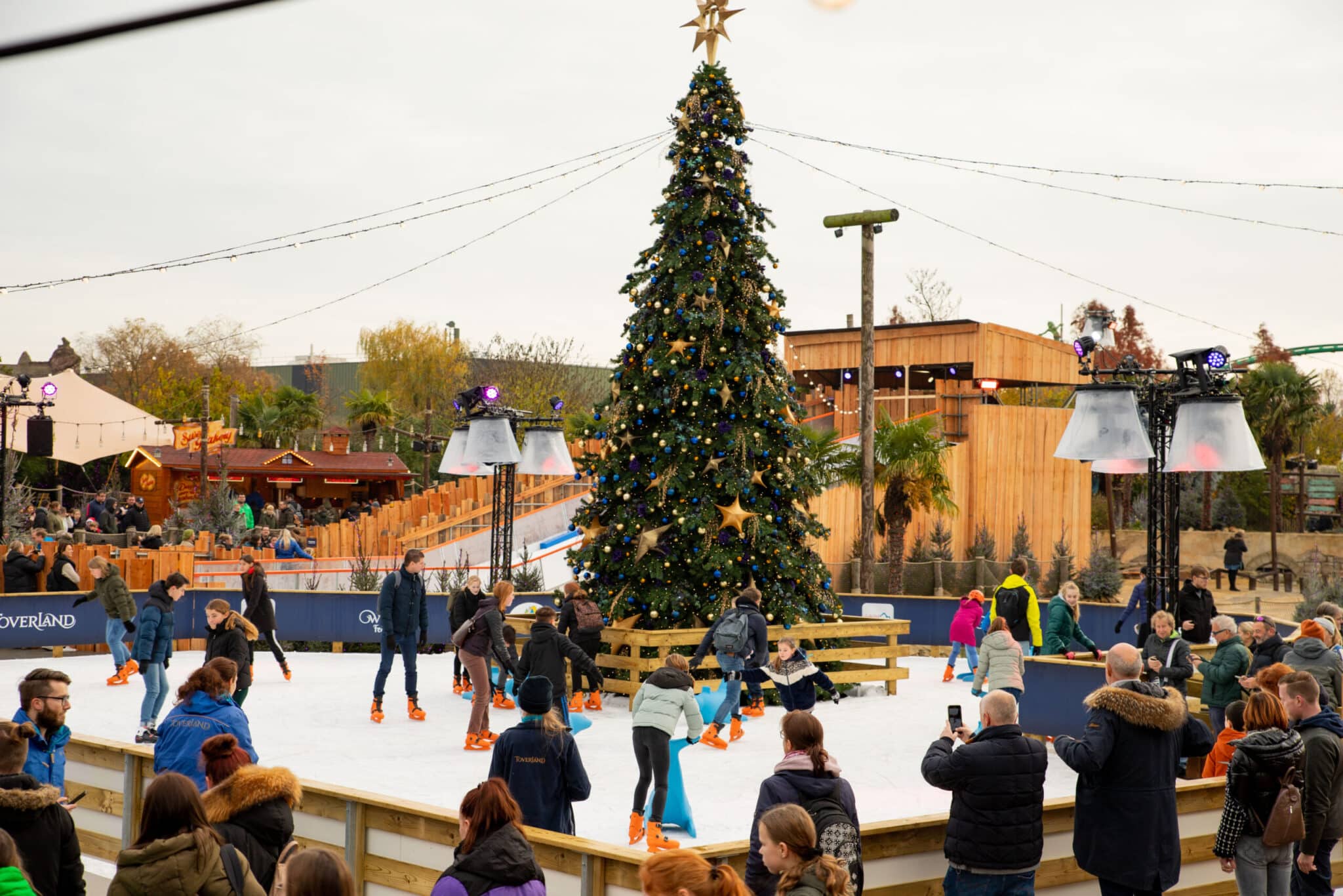 Rent an Ice Rink at Ice-World » Recreation, FunPark & Sport