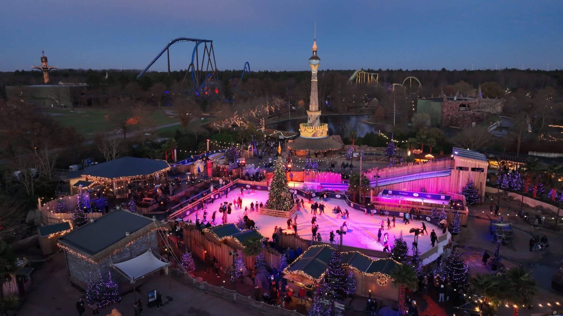 Bobby the seal - Ice-World - Ice Skating Aid