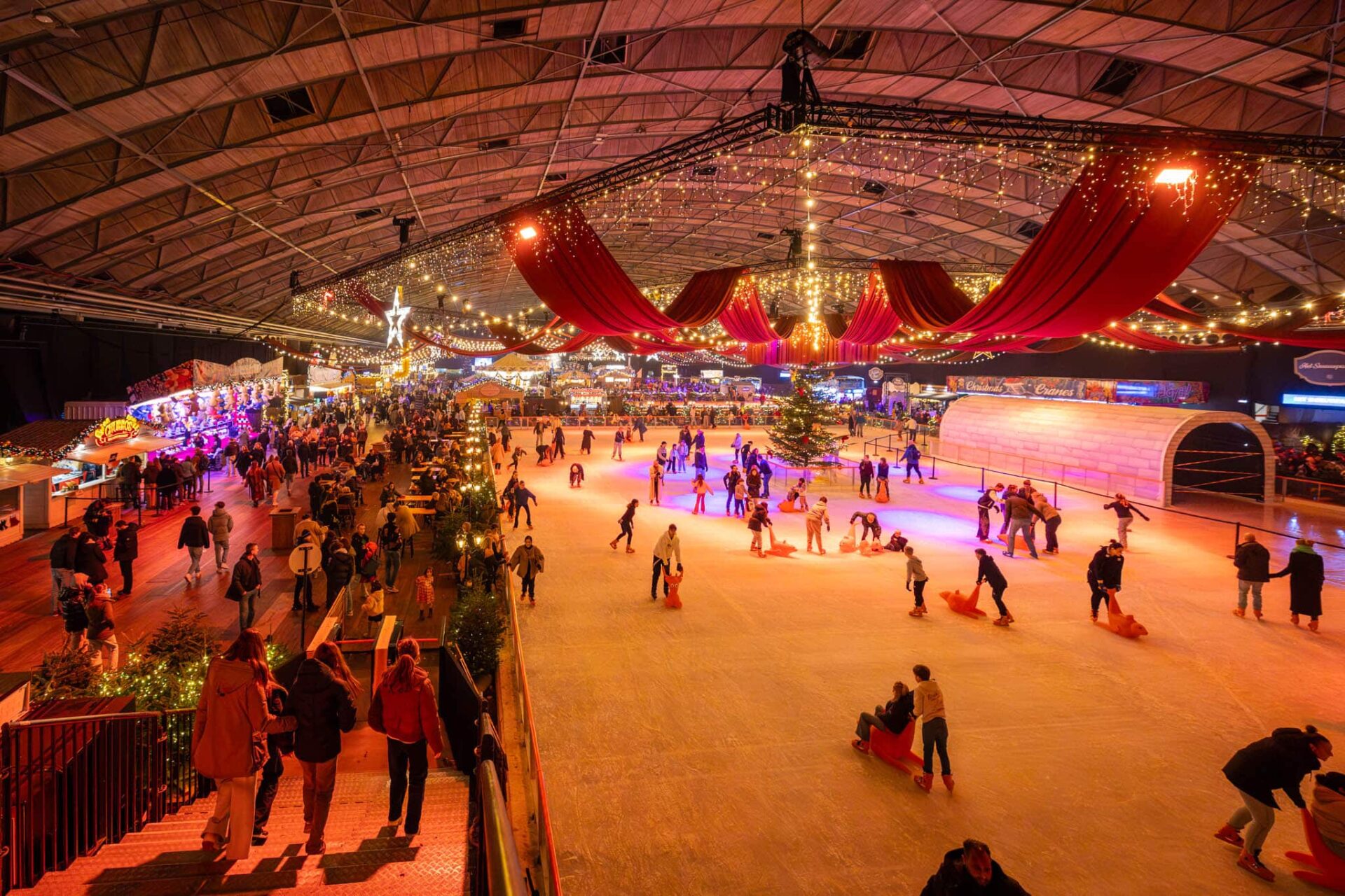 Cost of ice rink rental - Ice-World