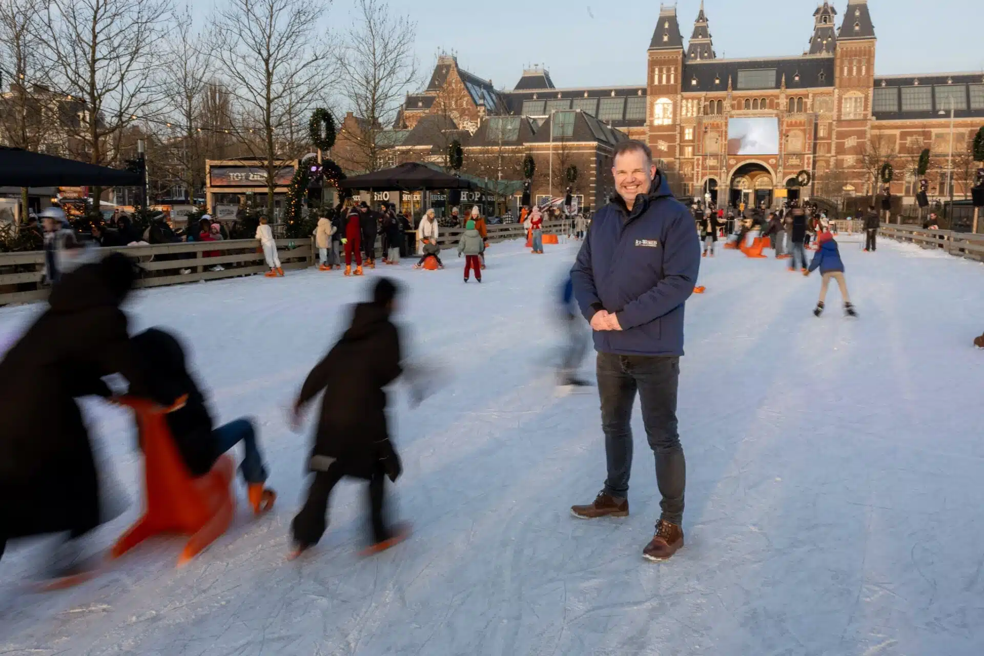 Wilbert Lek appointed CEO of Ice-World International