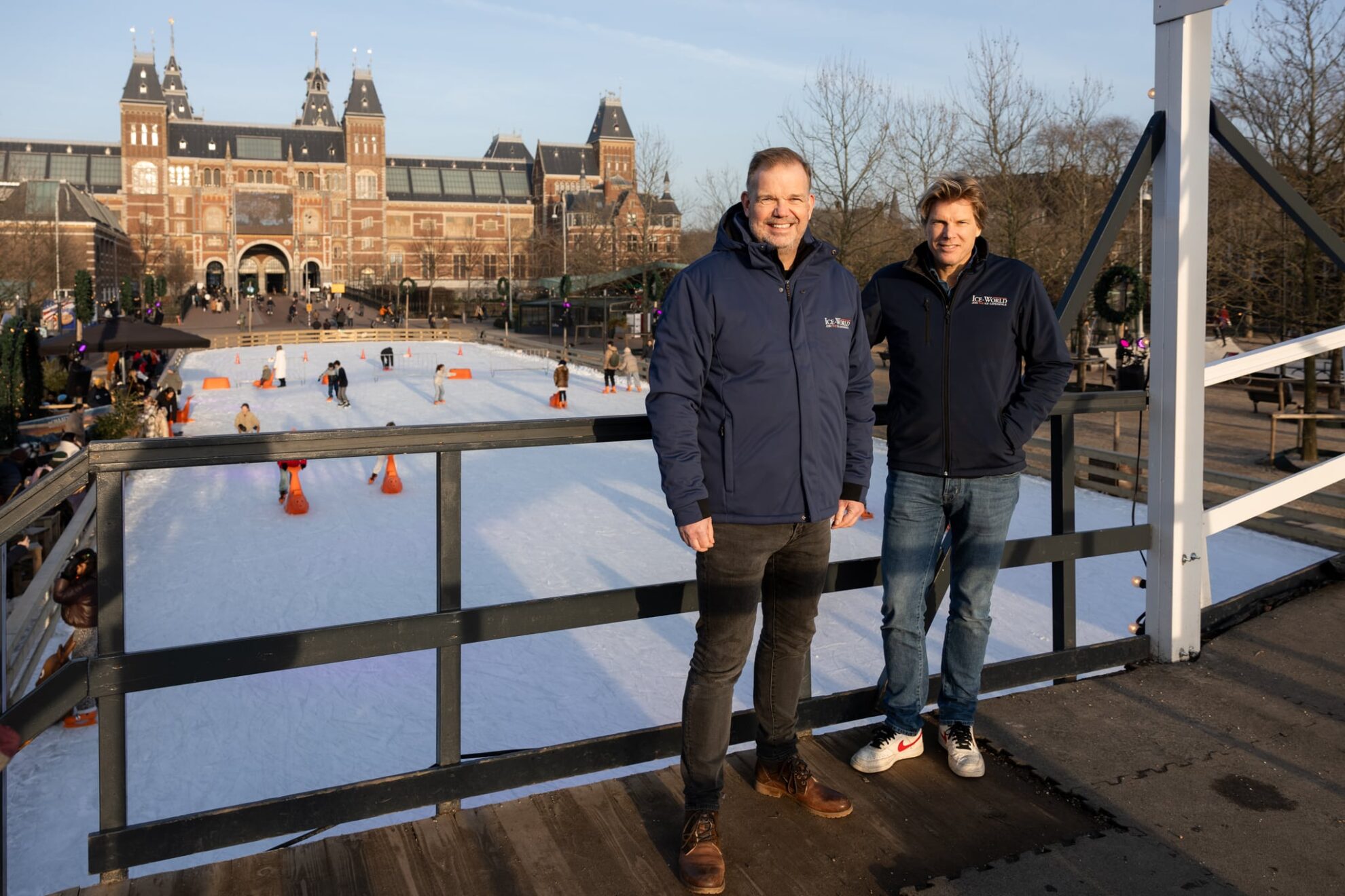 Wilbert Lek appointed CEO of Ice-World International